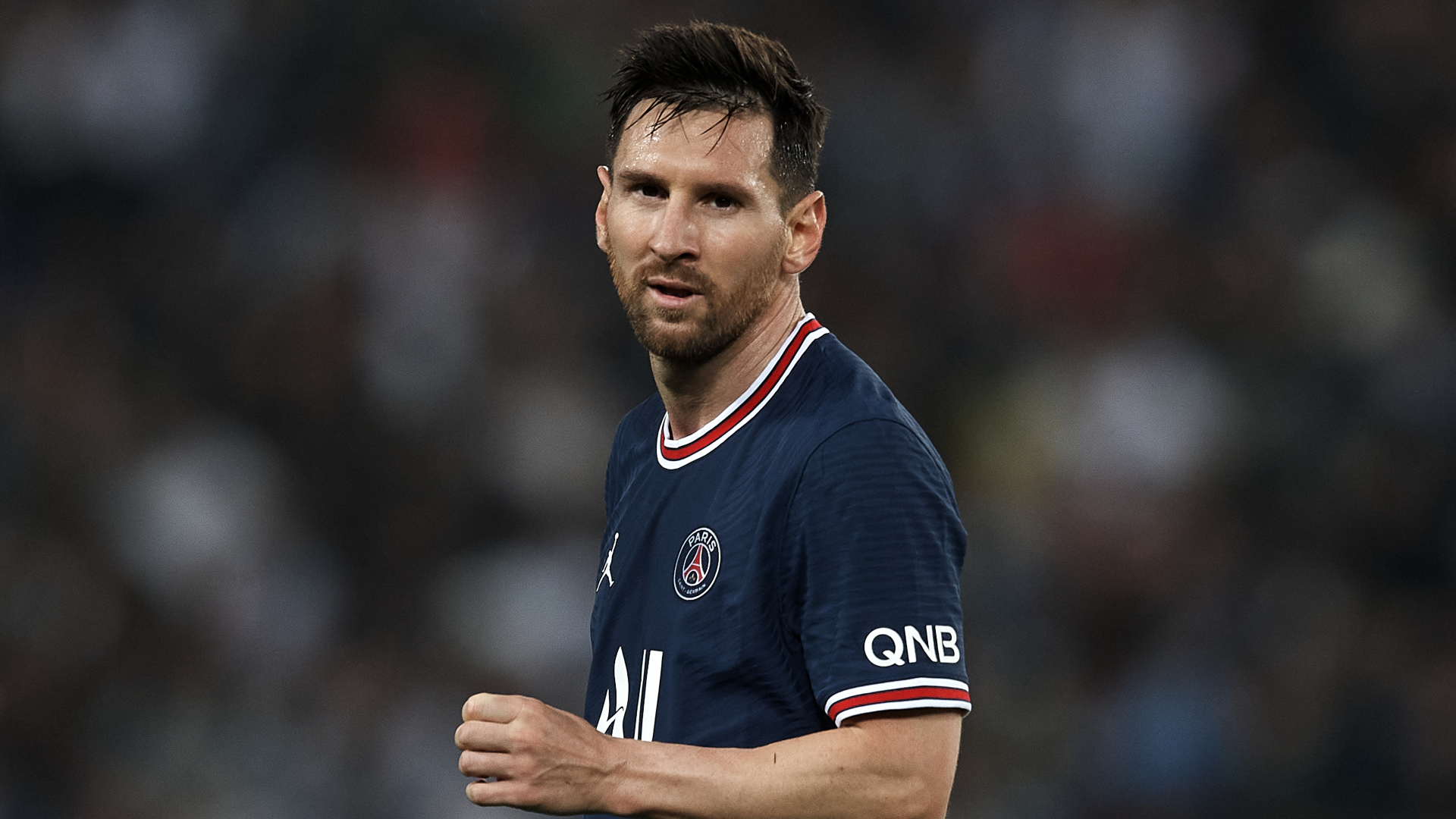 Messi pleases Poch despite drawing blank after Ballon d’Or celebration ...